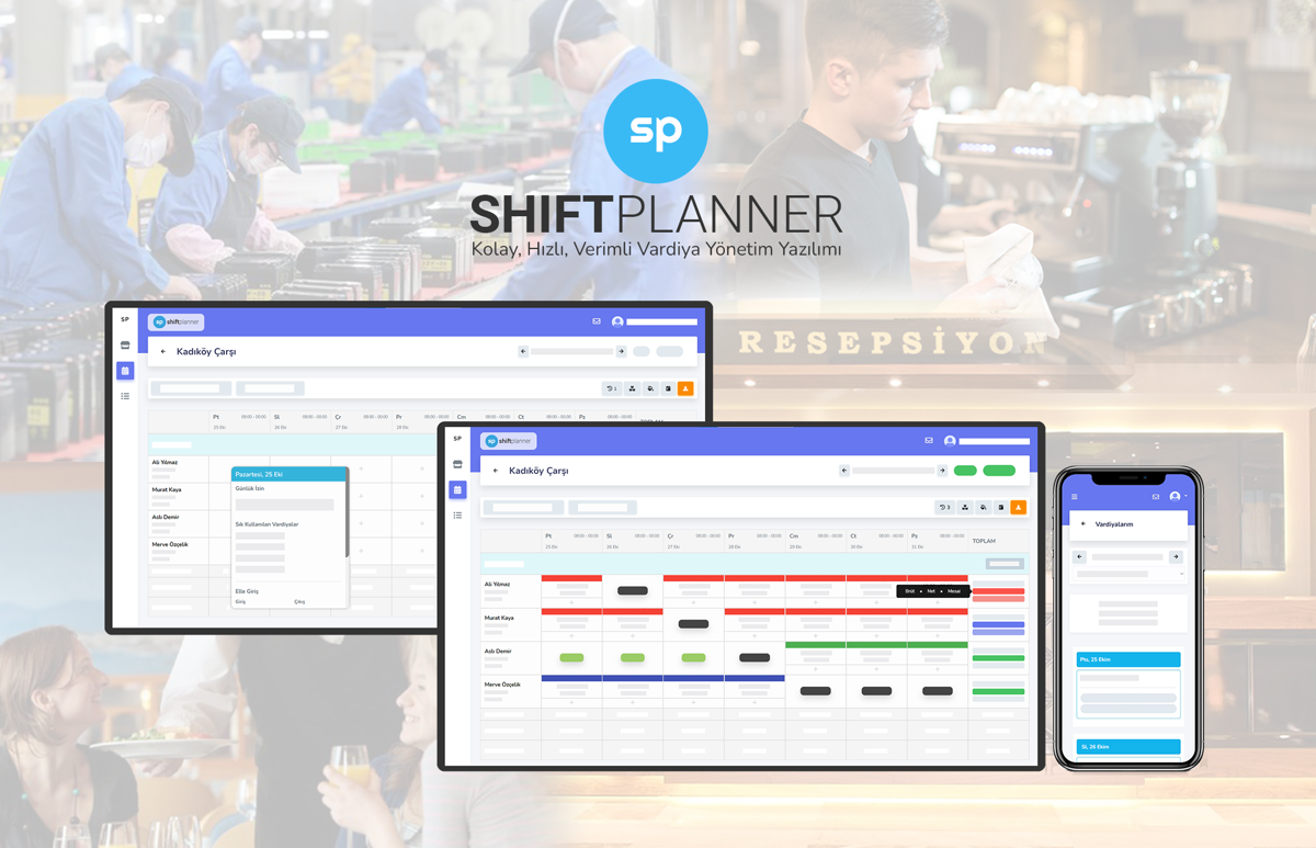 Shiftplanner