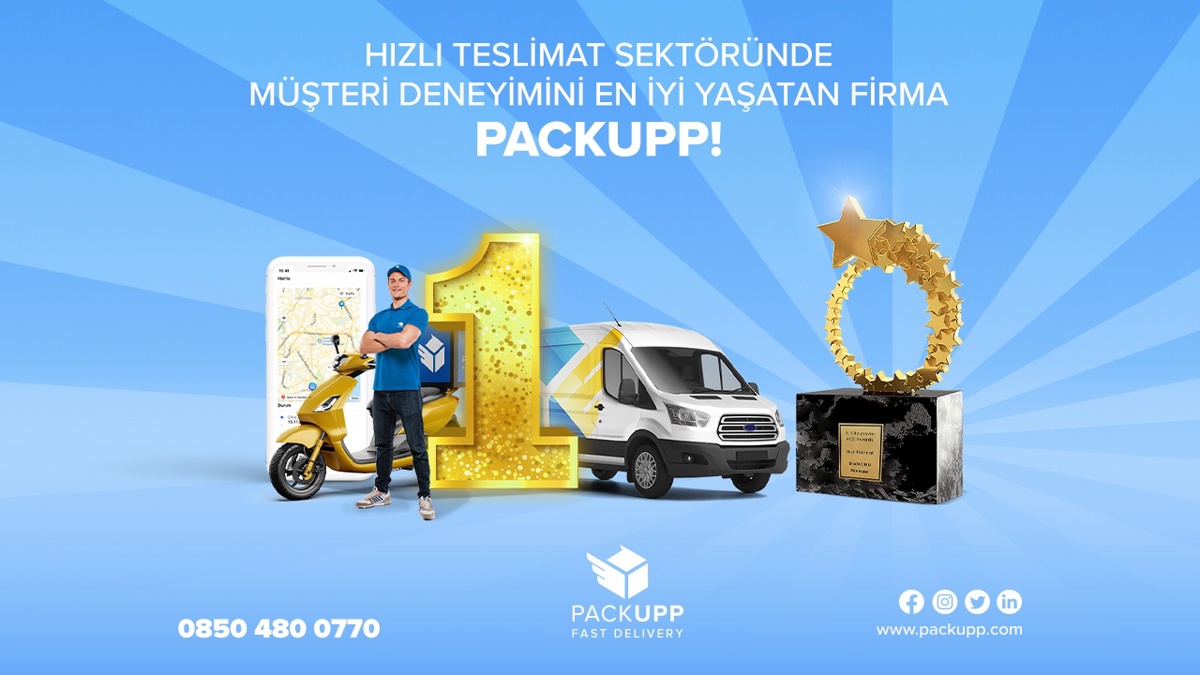 E-ticaret Teslimat Teknolojisi